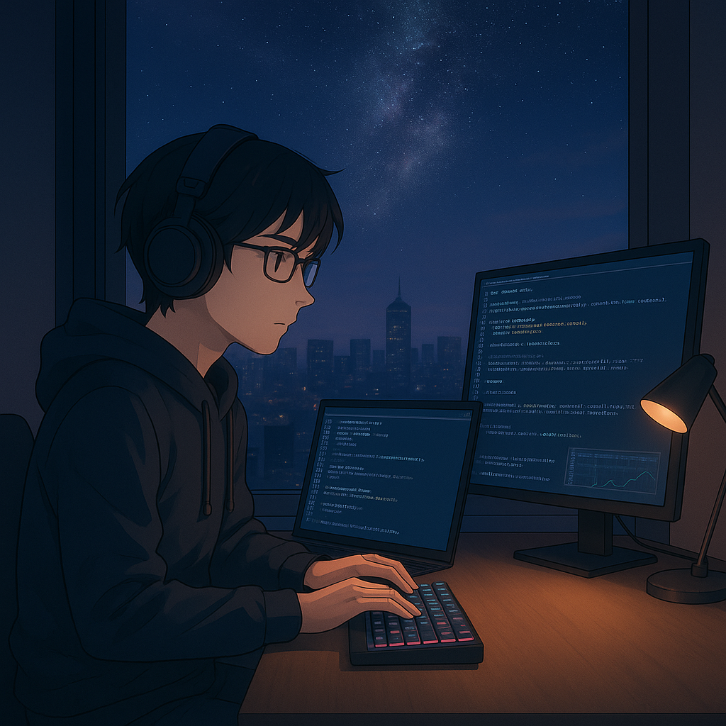 Kevin Rohan Vaz | Software Engineer